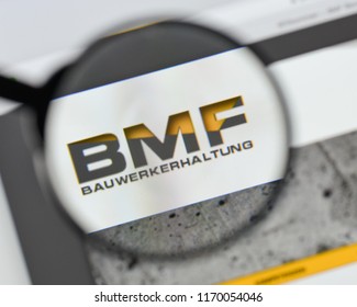 Bmf Logo Vectors Free Download