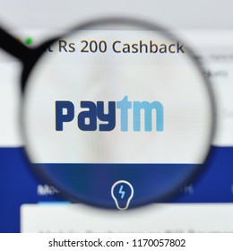 Paytm Logo Vector (.EPS) Free Download