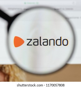Zalando Logo Vector (.EPS) Free Download