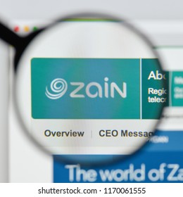 Zain Logo Vector (.PDF) Free Download