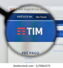 Tim Brasil Logo Vectors Free Download