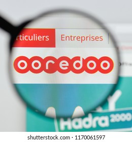 ooredoo Logo Vector (.AI) Free Download