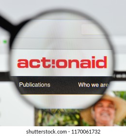 Actionaid Logo Vector (.EPS) Free Download