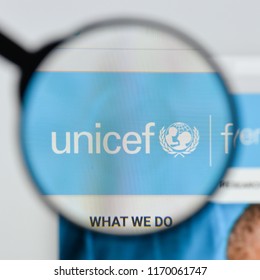 UNICEF Logo Vector (.EPS) Free Download