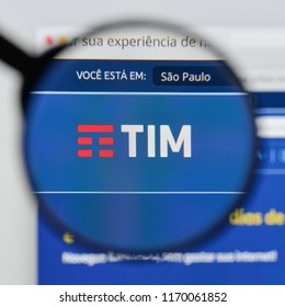 Tim Brasil Logo Vectors Free Download