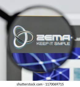 Zema Logo Vector (.CDR) Free Download