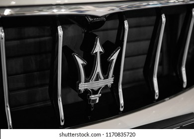 Maserati Logo Vector (.EPS) Free Download