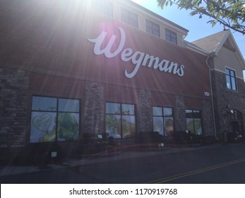 Wegmans Logo Vector (.AI) Free Download