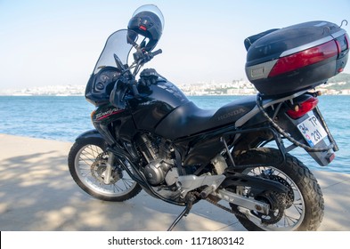 Honda Transalp Logo Vector (.EPS) Free Download