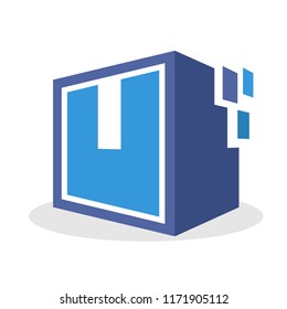 Système U Logo Vector (.EPS) Free Download