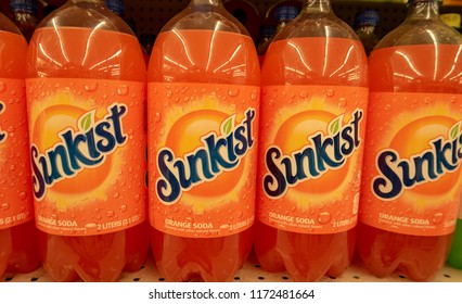 Sunkist Logo Vector (.EPS) Free Download
