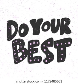 Do it Best Logo Vector (.EPS) Free Download