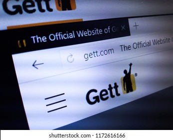 Gett Logo Vector (.SVG) Free Download