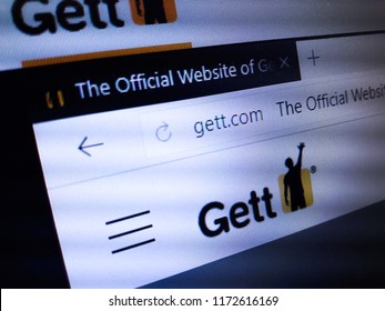 Gett Logo Vector (.SVG) Free Download