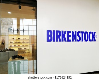 Birkenstock Logo Vector (.EPS) Free Download