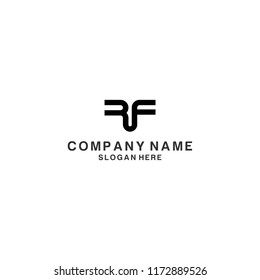 Rf Logo Vectors Free Download