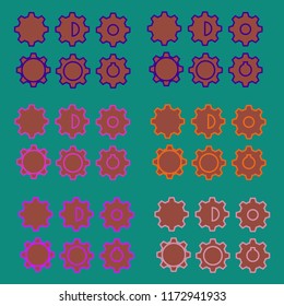 International Inner Wheel Logo Vector (.EPS) Free Download