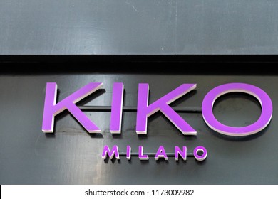 Kiko Milano Logo Vector (.EPS) Free Download