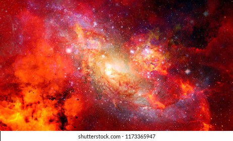 Space - Nebula and Stars 2K wallpaper download