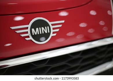 cooper s Logo Vector (.EPS) Free Download