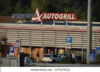 Autogrill Logo Vector (.EPS) Free Download