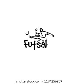 Futsal Logo Vectors Free Download
