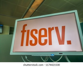 fiserv Logo Vector (.EPS) Free Download