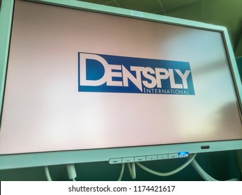 Dentsply Logo Vector (.EPS) Free Download