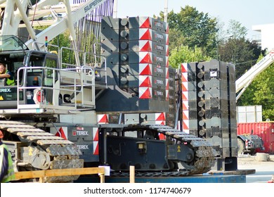 Terex Demag Logo Vector (.EPS) Free Download