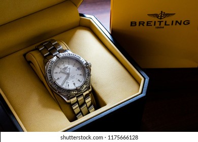 Breitling Logo Vector (.EPS) Free Download