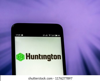 Huntington Logo Vector (.EPS) Free Download