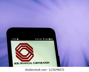 BOK Financial Logo Vector (.EPS) Free Download