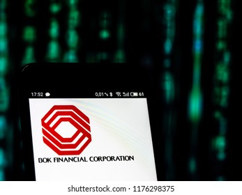BOK Financial Logo Vector (.EPS) Free Download