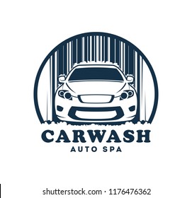 Auto Spa Logo Vector (.EPS) Free Download