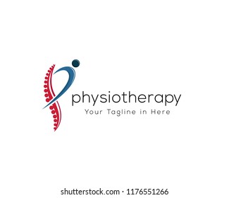 Fisioterapia Logo Vector (.CDR) Free Download