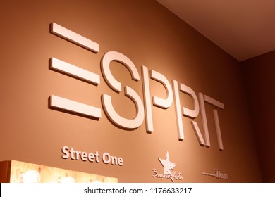 Esprit Holdings Logo Vector (.EPS) Free Download