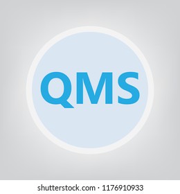 Qms Logo Vectors Free Download
