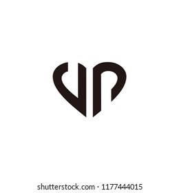VP Logo Vector (.EPS) Free Download