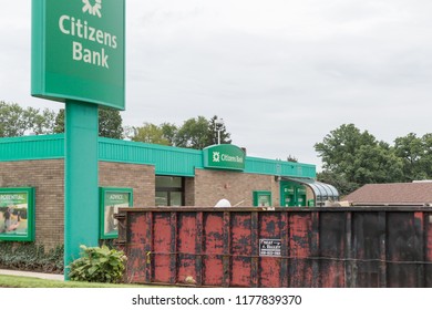 Citizens Bank Logo Vector (.EPS) Free Download
