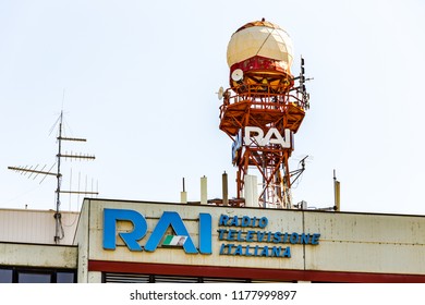 Radio Rai Logo Vector (.EPS) Free Download