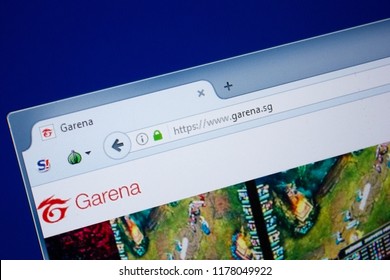 Garena Logo Vector (.CDR) Free Download