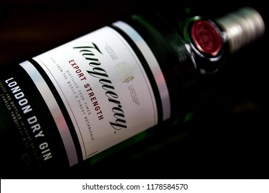 Tanqueray Logo Vector (.EPS) Free Download