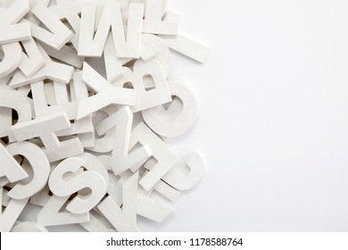 Minimalism, typography, mosaic, simple background 4K wallpaper download