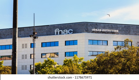 Fnac Logo Vector (.EPS) Free Download