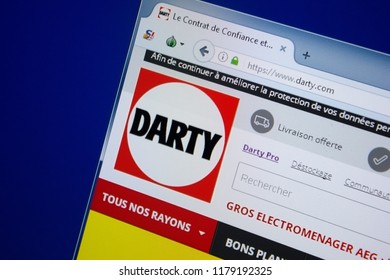 Darty Logo Vector (.EPS) Free Download