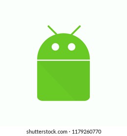 Android Logo Vector (.AI) Free Download