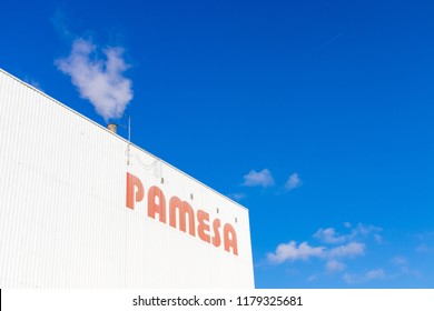 Pamesa Ceramica Logo Vector (.AI) Free Download