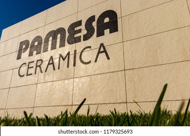Pamesa Ceramica Logo Vector (.AI) Free Download
