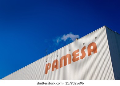 Pamesa Ceramica Logo Vector (.AI) Free Download