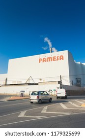 Pamesa Ceramica Logo Vector (.AI) Free Download